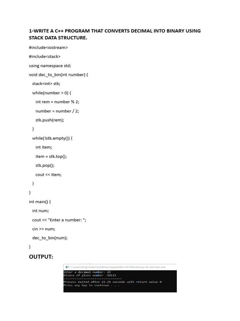 Dsa 2 | PDF | Theoretical Computer Science | Software Development
