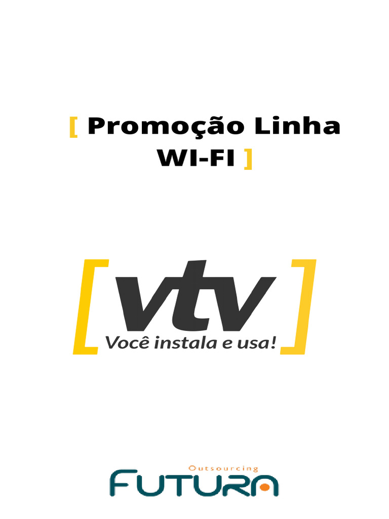 VTV | PDF | Wi-Fi | Câmera