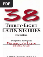 Suburani Latin Textbook Overview | PDF | Perfect (Grammar ...