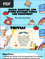 Taski Chemical Dilutation Chart | PDF