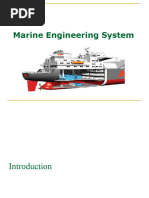 IMO Engine Room Layout | PDF | Marine Propulsion | Ships