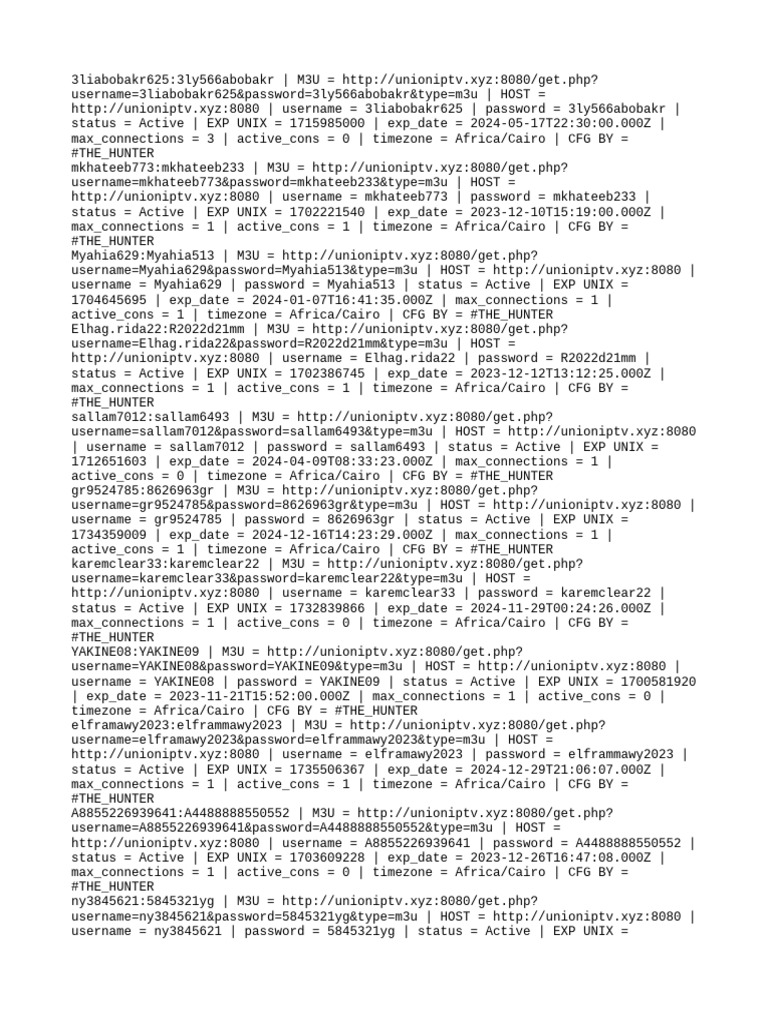 147 Union TV X.T.R.E.A.M | PDF | User (Computing) | Espionage Techniques