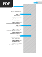 Daftar Matkul Manajemen s1 Ut | PDF