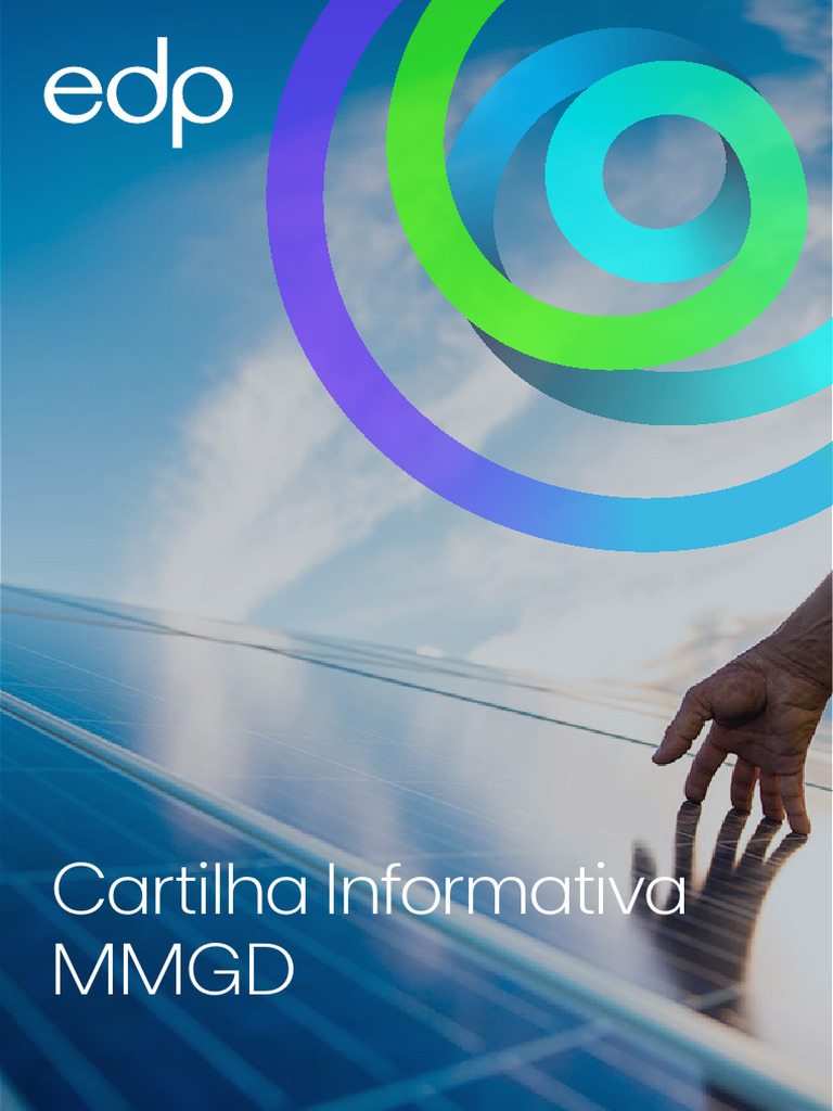 Cartilha Edp Es | PDF | Energia renovável | Fotovoltaica