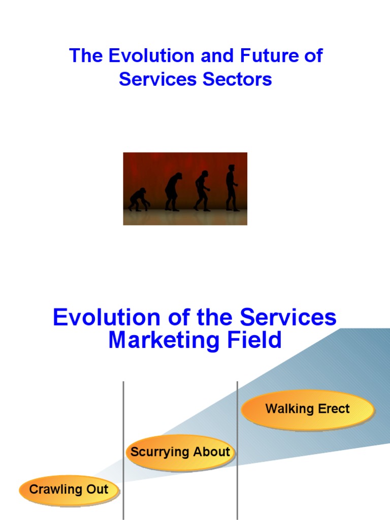 Service Evolution | PDF | Collaboration | Engineering