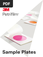 Microbiological Monitoring with RODAC Plates | PDF | Disinfectant ...