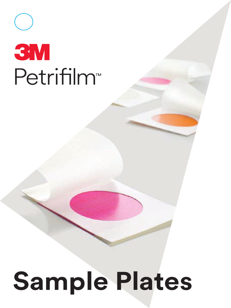 3M Petrifilm Microbial Testing Guide | PDF | Food And Drink