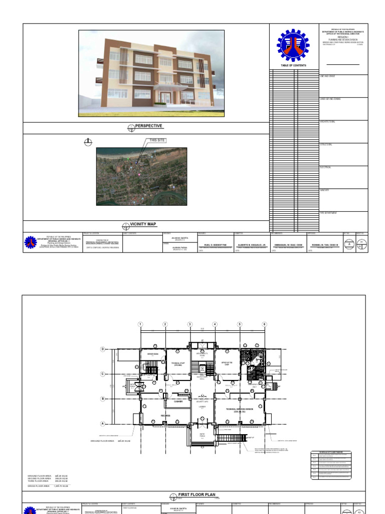 20a00209 Plans | PDF | Materials | Building Engineering