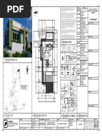 Sample Title Block | PDF | Building Engineering | Architectural Design