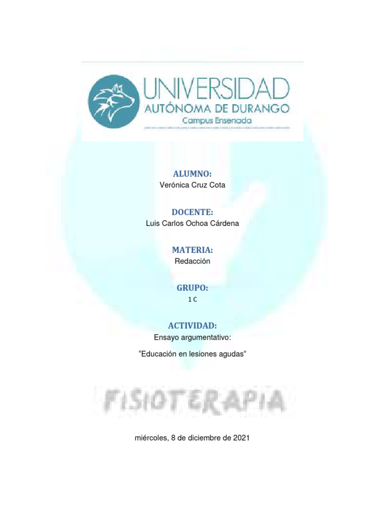 Metodo PEACE & LOVE | PDF | Inflamación | Terapia física