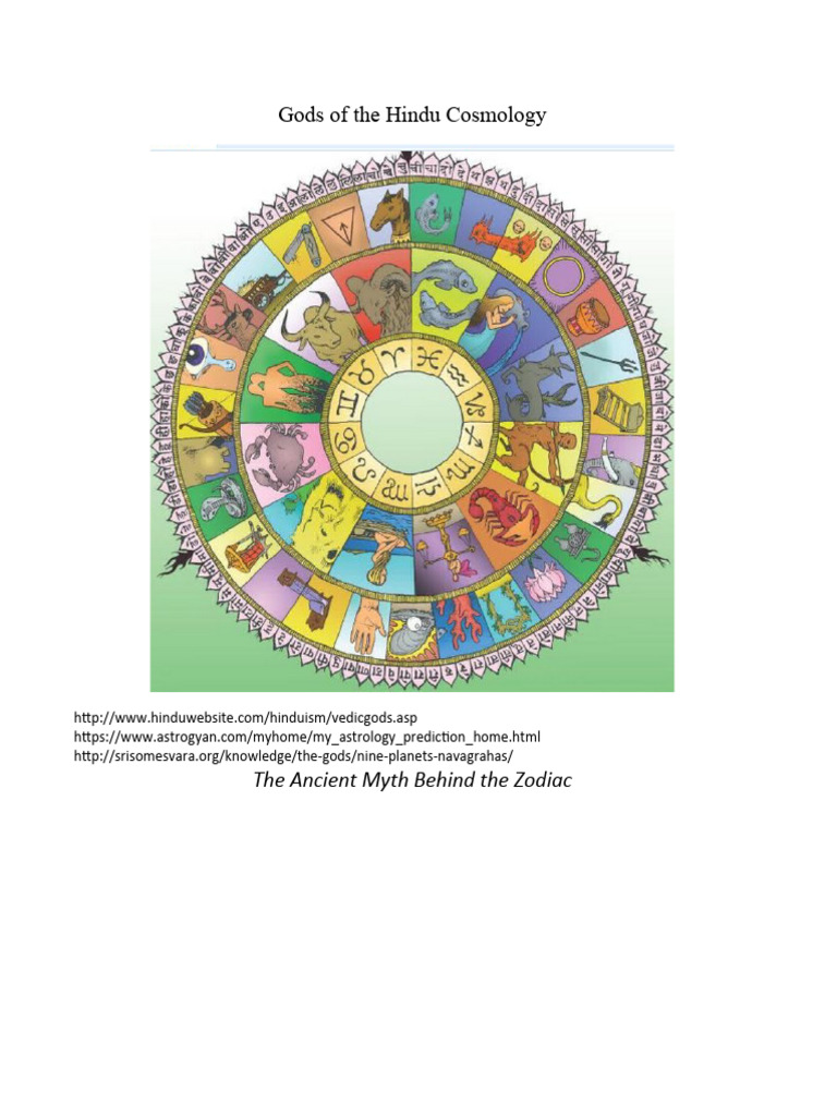Gods of The Cosmos 12 M 41 Pages 18-12-15 | PDF | Planets In Astrology ...