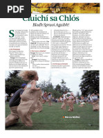 Mol An Óige 3 - PPT - Gleann Álainn | PDF