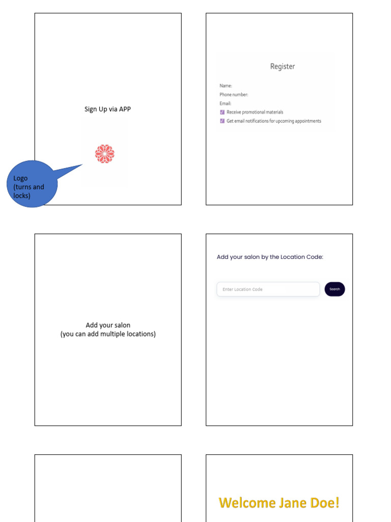App Concept | PDF | Mobile Software | Computing