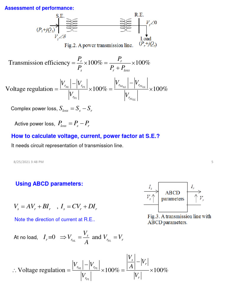 PSPD 3 | PDF | Transmission Line | Capacitor
