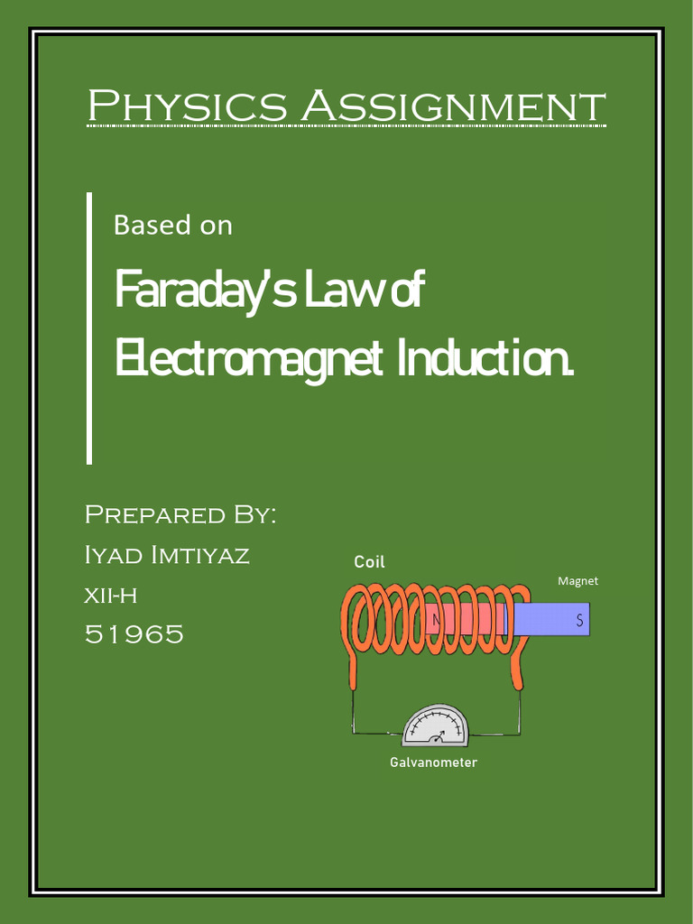 AC Generator | PDF | Electromagnetic Induction | Inductor