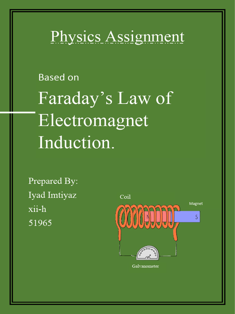 AC Generator 2 | PDF | Electromagnetic Induction | Inductor