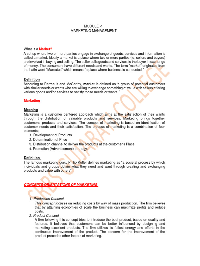 Market?: Marketing | PDF | Marketing | Market Segmentation