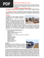 Los 7 Distritos Del Callao | PDF | Perú | Lima