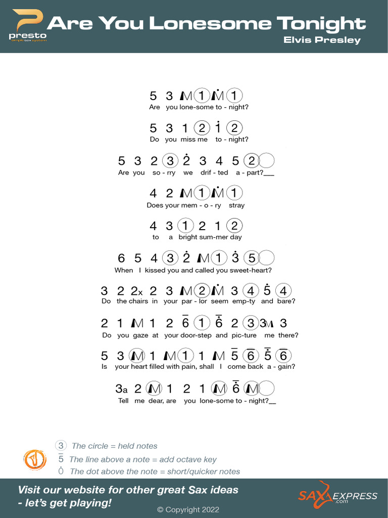 Presto Introduction PDF Sheets | PDF