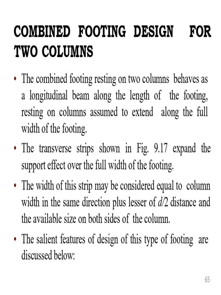 8 Foundations Combined | PDF | Bending | Mechanics