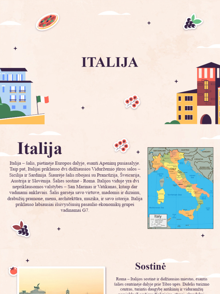 Italija | PDF