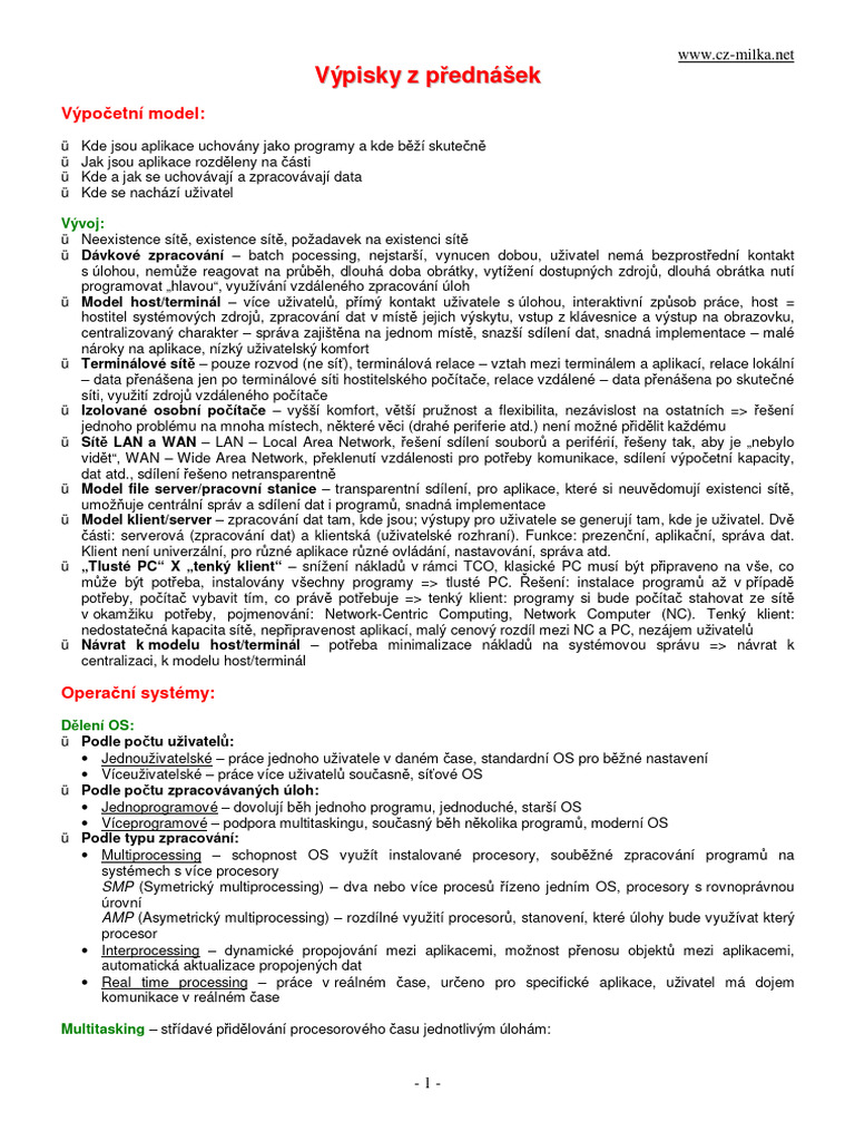 Pripravaprednasky | PDF