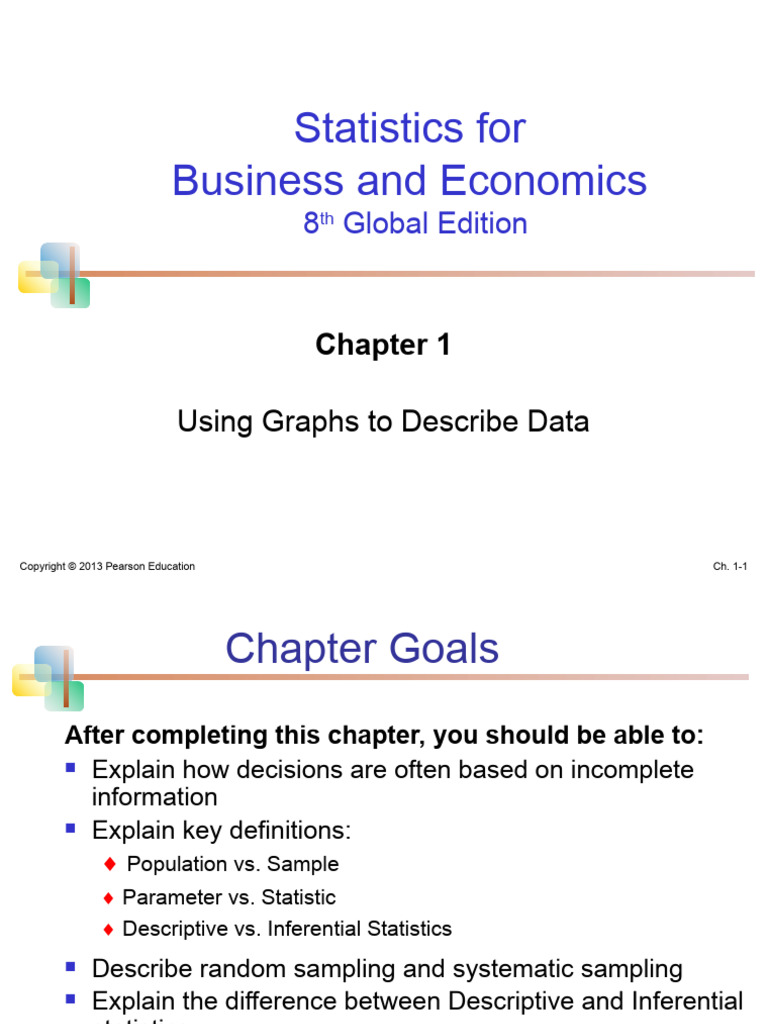 Bus 273 Lecture 1 | PDF | Statistics | Histogram