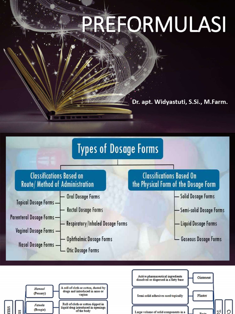 2 Preformulasi | PDF