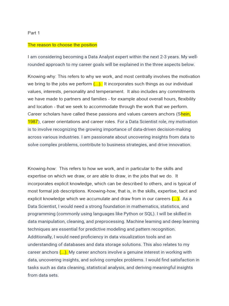 Draft Essay Bi 15 - 8 1800w | PDF | Procedural Knowledge | Data Draft Essay Bi 15 - 8 1800w | PDF | Procedural Knowledge | Data