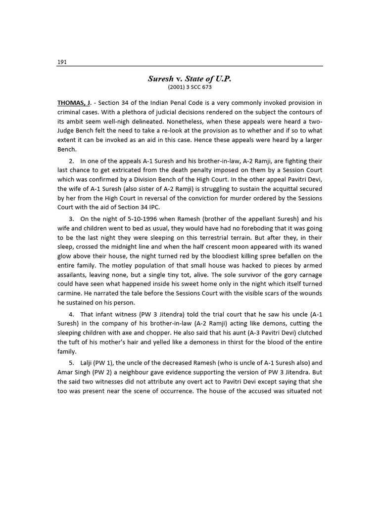 Ipc Unit 8 | PDF | Crimes | Crime & Violence