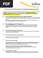 NB-004 Employment Information Form | PDF | Employment | Recruitment