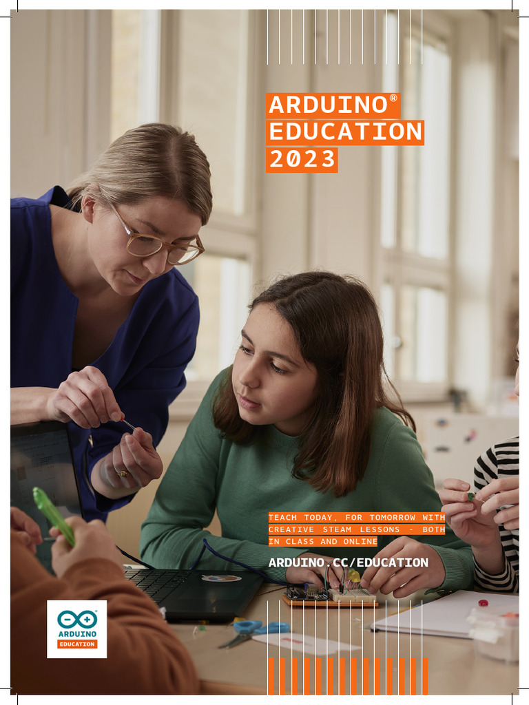 2023 Arduino-EDU BRO v3-ENGLISH | PDF | Internet Of Things | Engineering