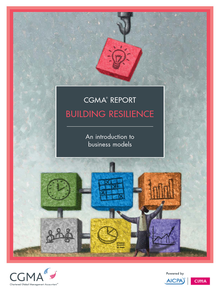 Building Resilence Introduction To Business Models | PDF | Business ...