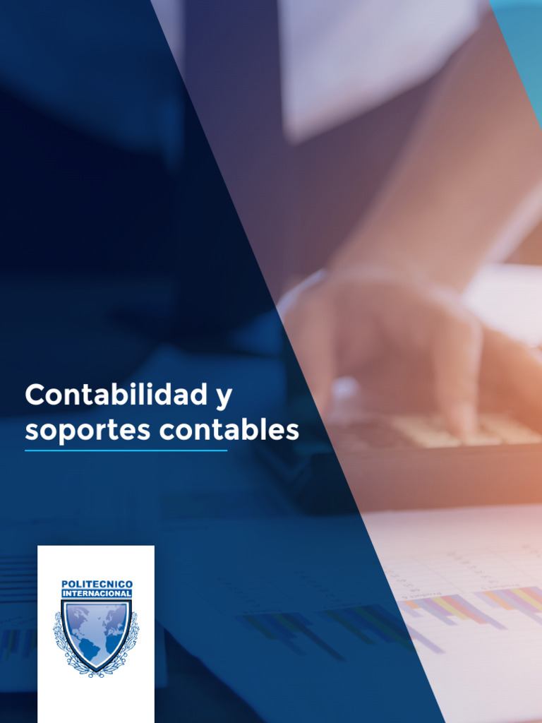 Contabilidad y Soportes Contables Guia | PDF | Contabilidad | Factura