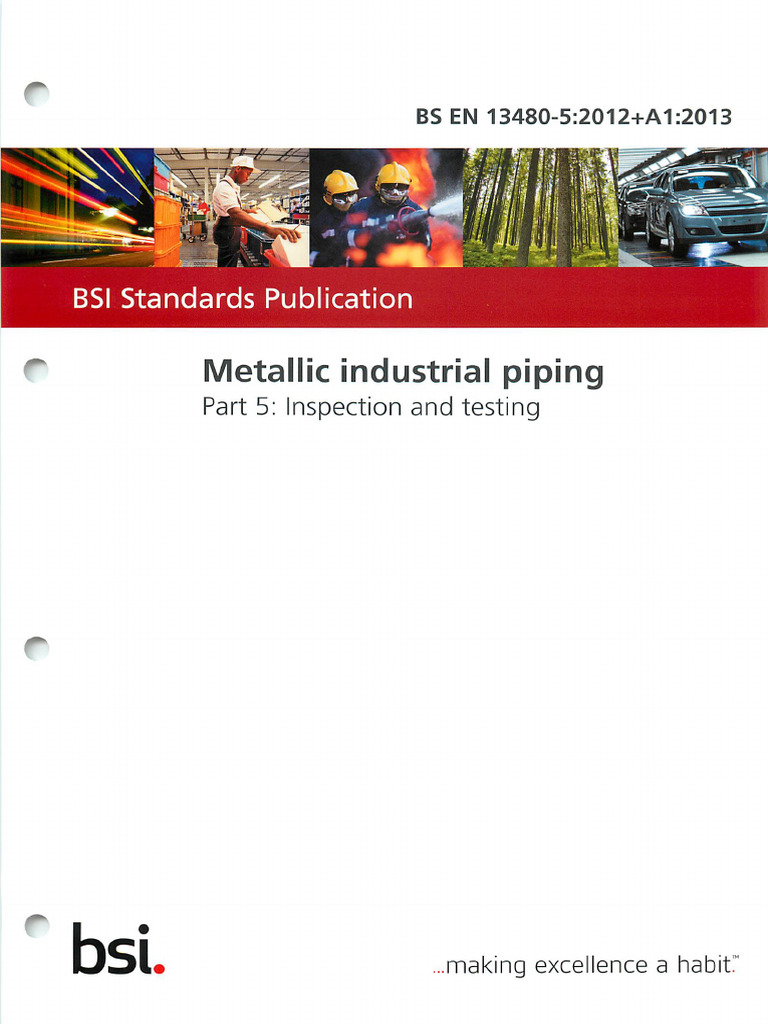 Bsen 13480-5 2012+a1 2013 | PDF