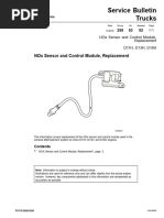 SPN 520371 520372 Acm 1129-16 | PDF | Exhaust Gas | Engines