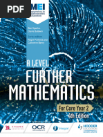 Pure Mathematics - Year 2 - A Level | PDF