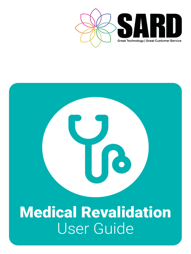 Sard User Guide MR | PDF | Computer File | Information Technology