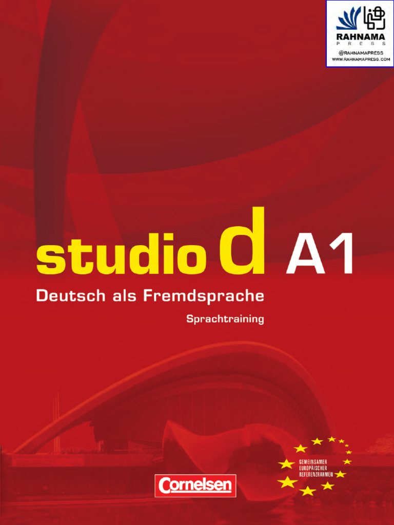 Studio D A1 Sprachtraining Preview | PDF