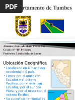 Triptico de Tumbes | PDF