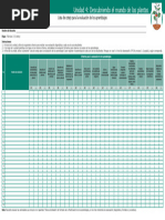 Unidad Sirvo A Mi Comunidad Mi Pais Prepa 2024 | PDF | Educación de la ...