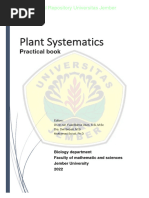 Cronquist's Plant Classification System | PDF | Plants | Family