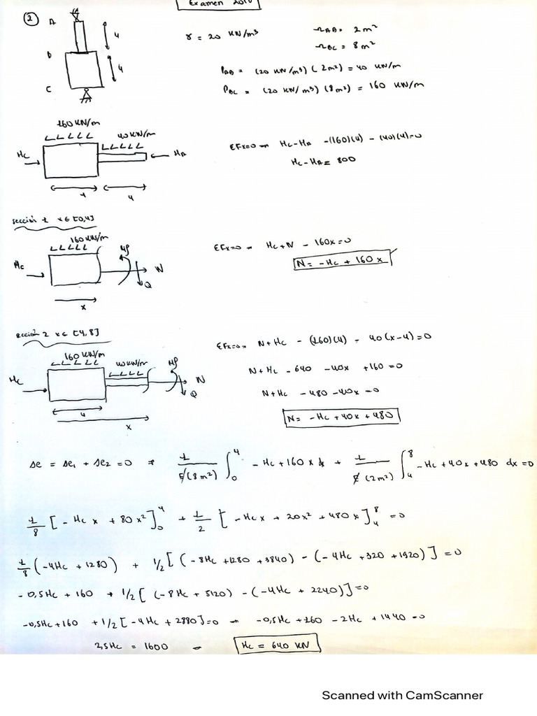 Examen 2016 Ej 2 | PDF