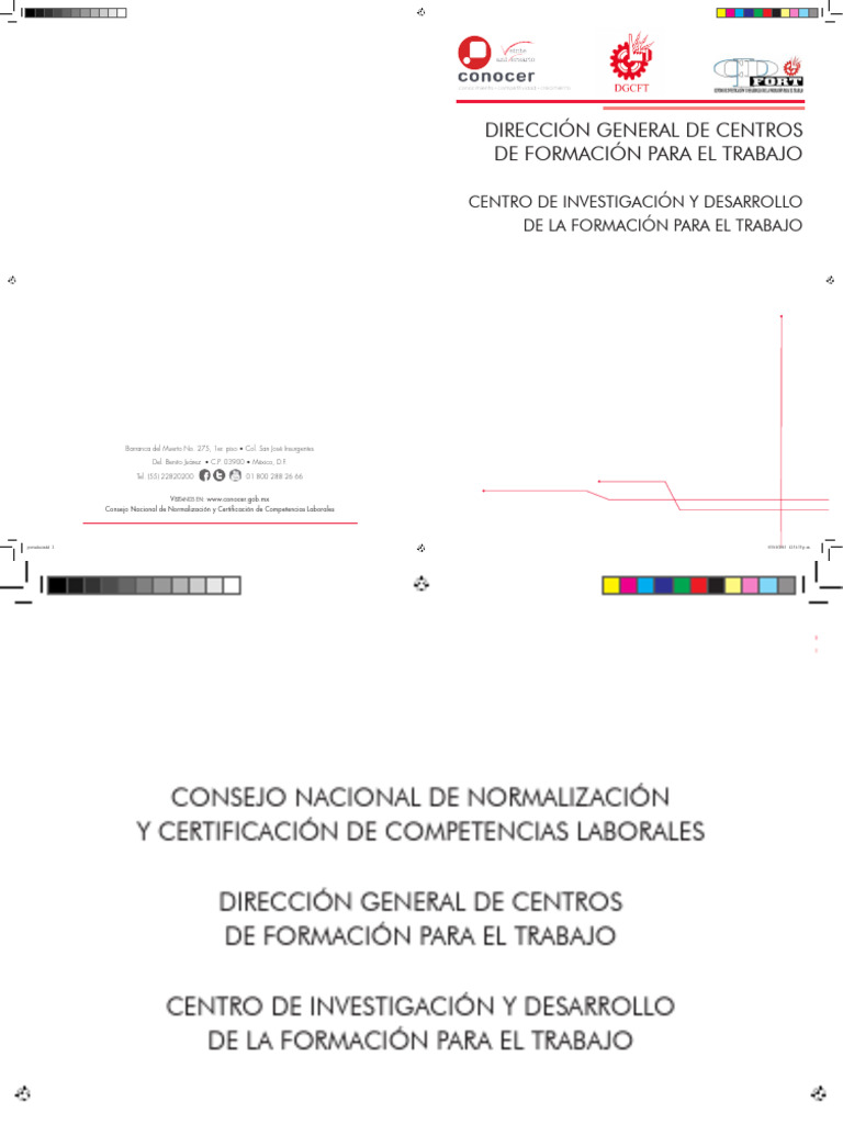 DGCFT | PDF | Evaluación | México