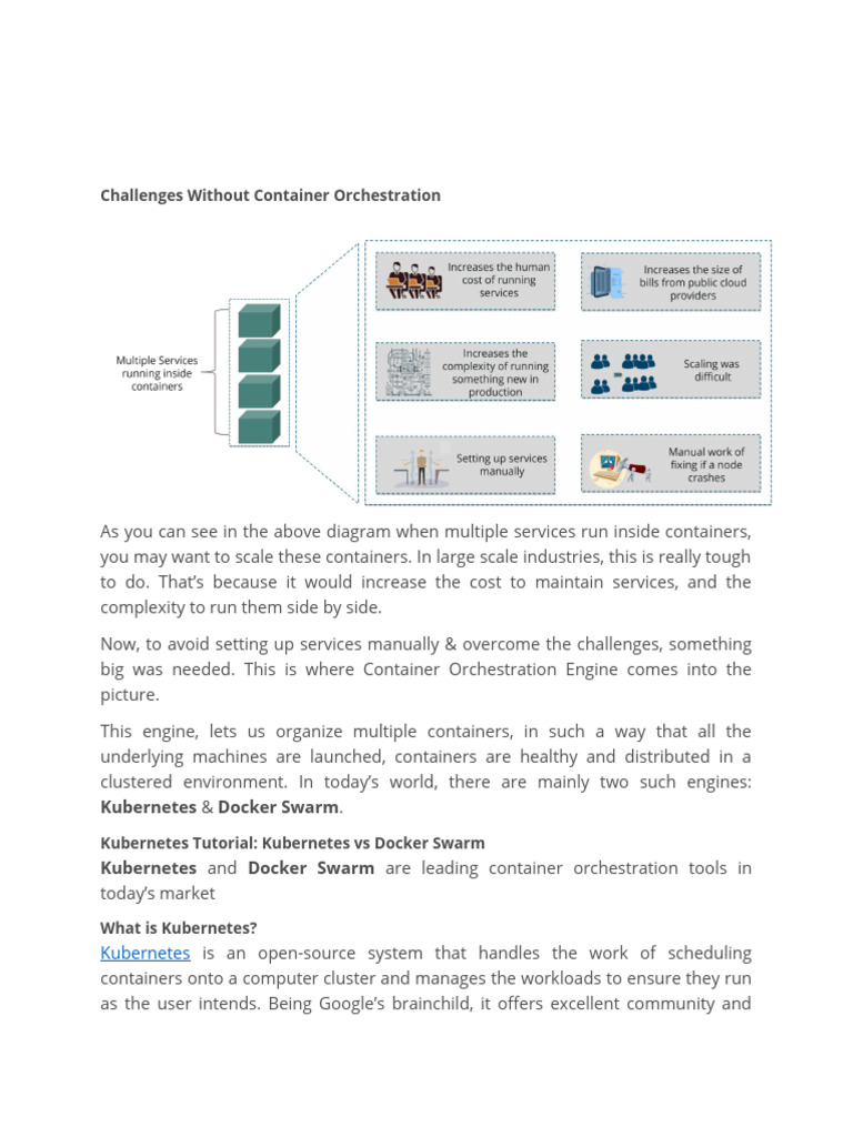 Kube | PDF | Load Balancing (Computing) | Computer Cluster
