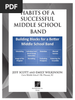 Concert Band Seating Chart Template | PDF | Music Production | Orchestras