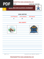 COUNTER RECEIPT - Template | PDF | Payments | Cheque