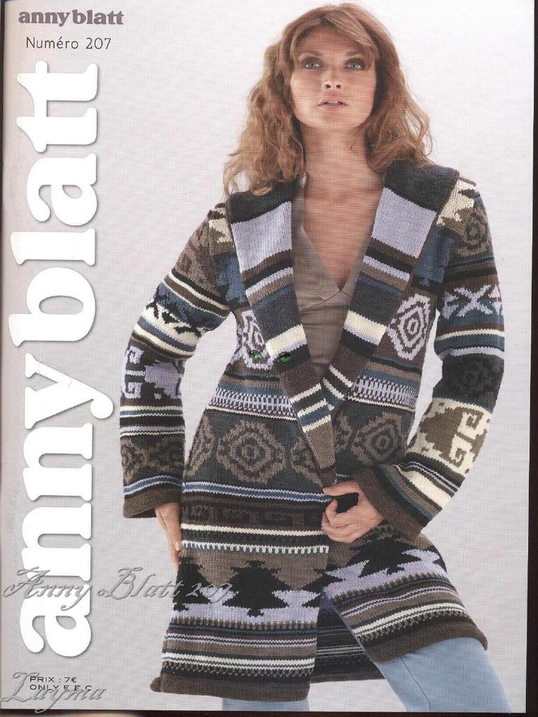 Anny Blatt-Issue 207 | PDF