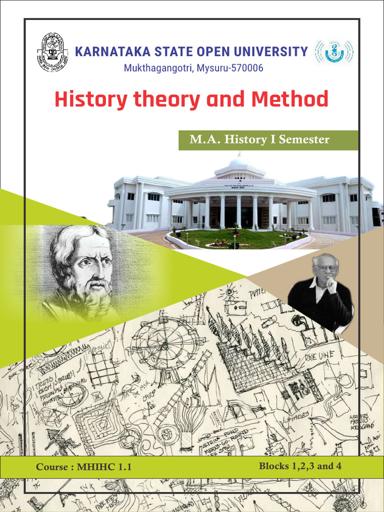 HISTORY BLOCK I - Compressed | PDF | Thought | Experience