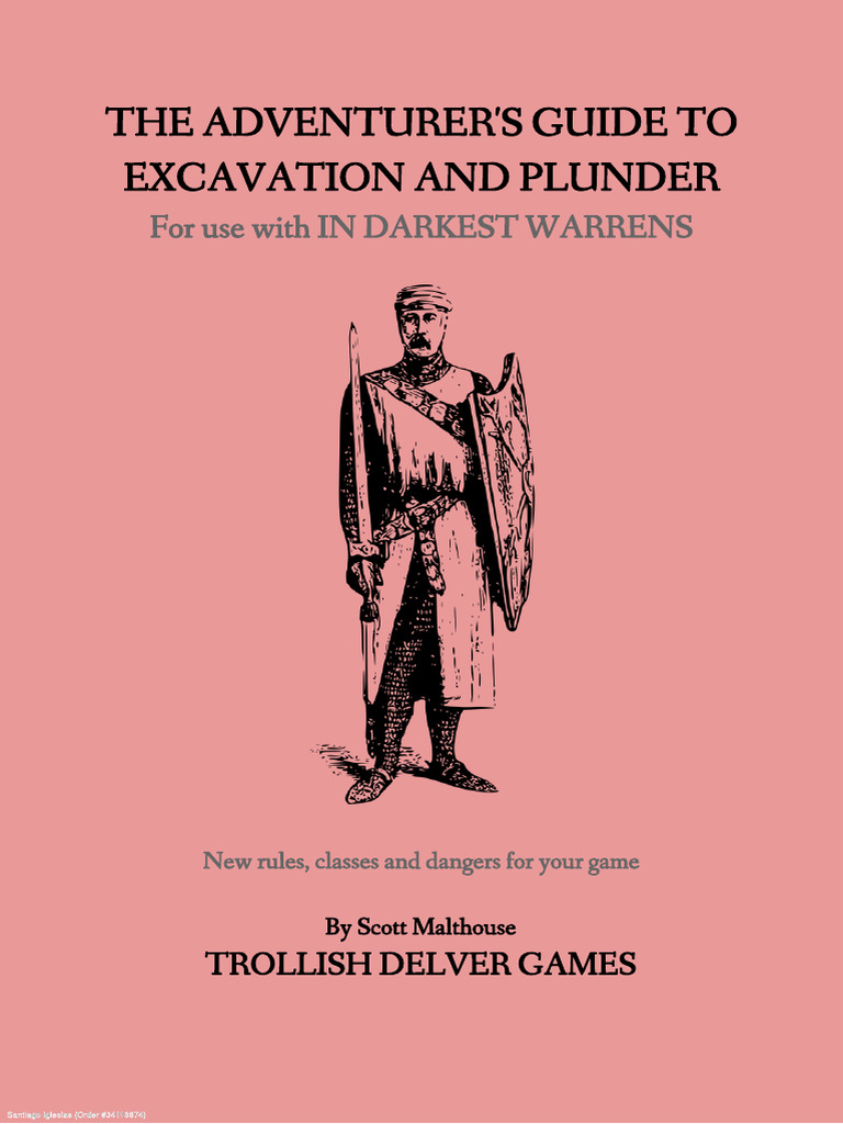 Adventurers Guide 2 | PDF